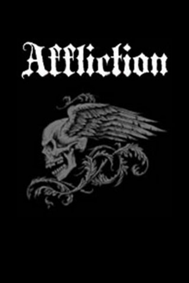 Affliction Clothing Wallpaper